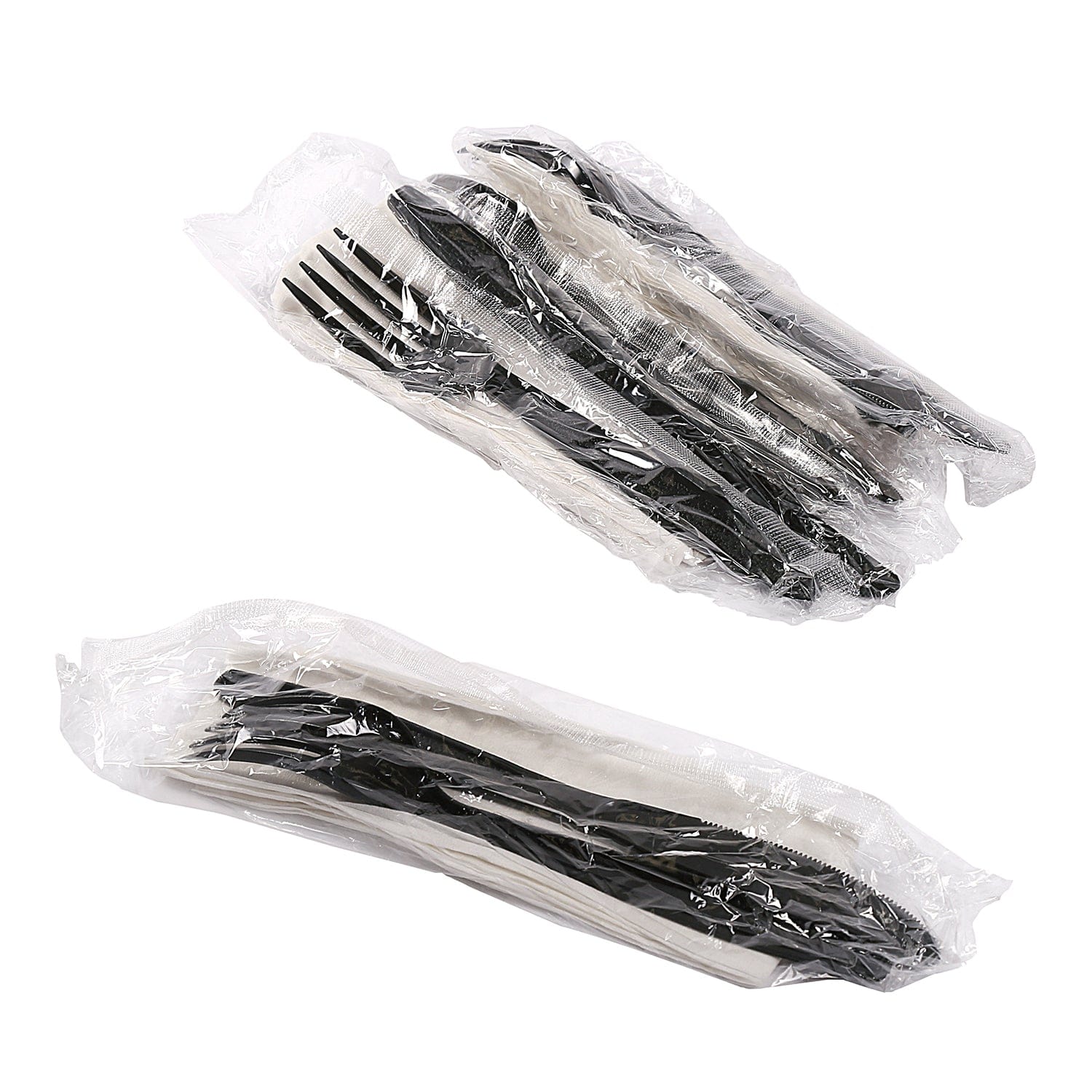 Disposable Cutlery Kits | Plastic Cutlery Packages – CiboWares