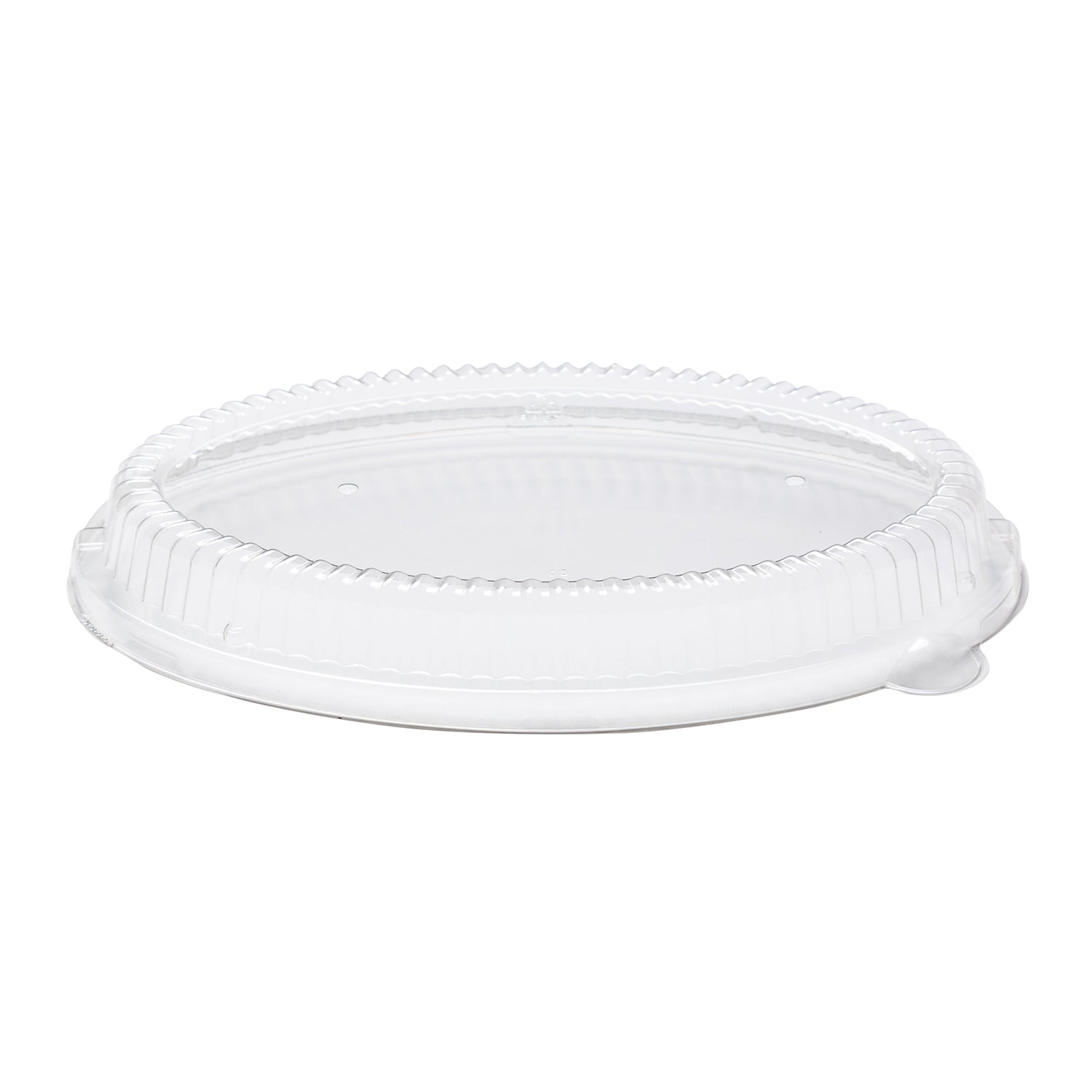 24 oz. Vented Lids, Case of 250 – CiboWares