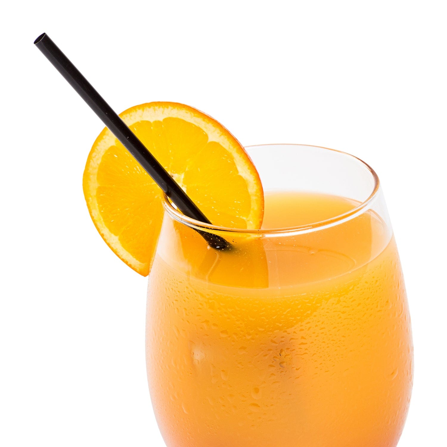 STNJM1970720 - 7.75" Jumbo Black Paper Wrapped Straws Sample, for Cust ...